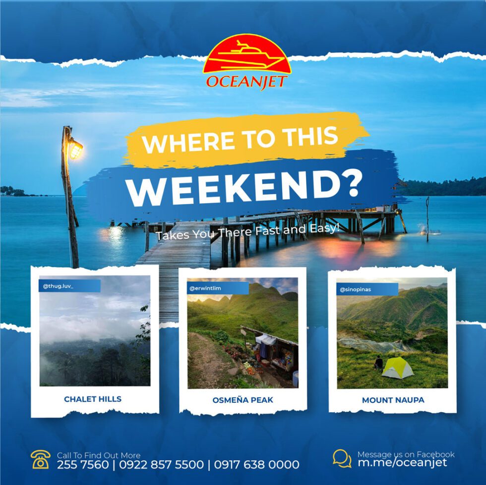 Oceanjet Cebu